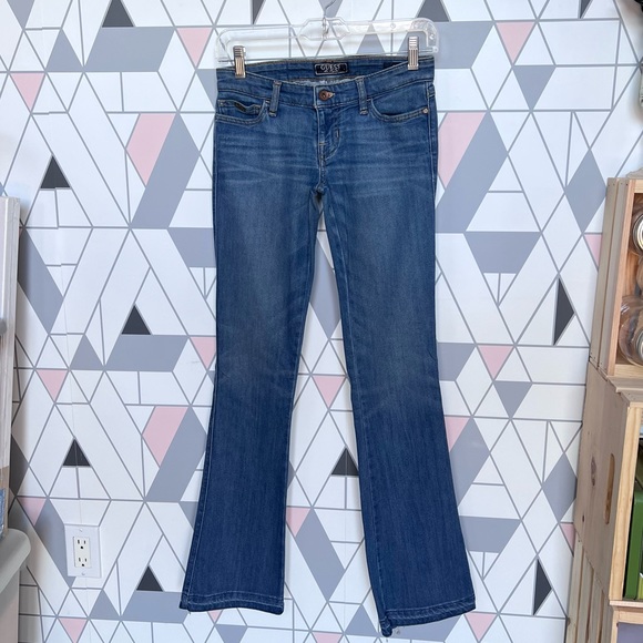 Guess | Jeans | Guessfoxy Flare Denim Jeans | Poshmark